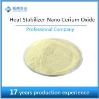 China Silicone  Heat Stabilizer Cerium Oxide Organic Based Stabilizers for sale