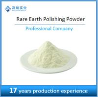 China 94% Light Yellow Rare Earth Polishing Powder For Quartz Glass for sale