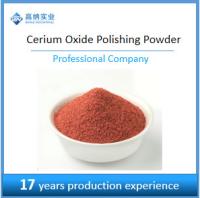 China 99% 0.8 Micron Cerium Oxide Powder For Glass Lens Polishing for sale