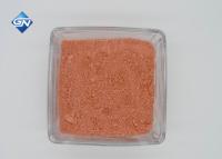 China Common Glass Beveling Red Brown Polishing Powder/Glass Belelied for sale