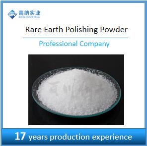 China 1.2 Micron Cerium Oxide Polishing Powder Glass Beveled Edge Industrial Grade for sale
