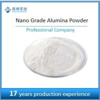 China Quotient Nano Grade Alumina Polishing Powder High Purity for sale