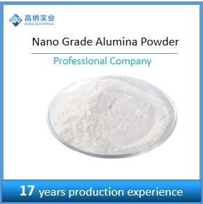 China Quotient Nano Grade Alumina Polishing Powder High Purity for sale