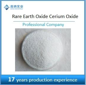 China BET 10 M2/G Rare Earth Polish Powder Industrial Grade for sale