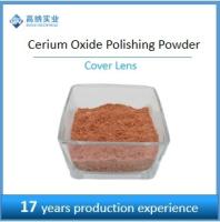 China Micron Grade Cerium Oxide Powder For Lens Glass Polishing for sale