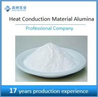 China 2-3 μm Particle Size Alumina Powder for Room Temperature with 50-60 M2/g Surface Area for sale