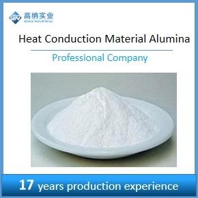 China 2-3 μm Particle Size Alumina Powder for Room Temperature with 50-60 M2/g Surface Area for sale