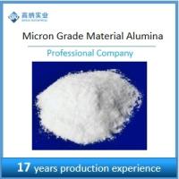 China High Purity Alumina Particles with 99.9% Purity The Essential Ingredient for Success for sale
