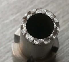 China Electroforming Electrode Materials Ultrafine Size 99.999% Lanthanum Oxide for sale