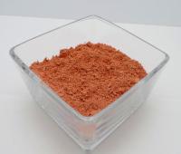 China Red Brown 1.8um Cerium Oxide Polishing Powder For Glass Beveling for sale