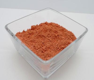 China Red Brown 1.8um Cerium Oxide Polishing Powder For Glass Beveling for sale