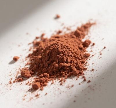 China Red Brown Rare Earth Polishing Powder,Remove Scratches and Scuffs in Windshields for sale