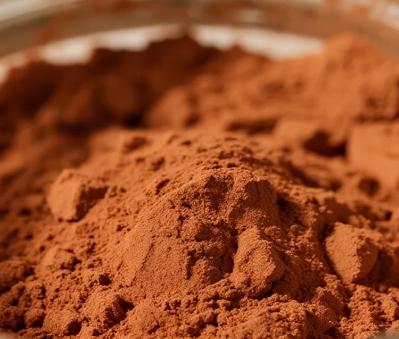 China Red Brown Cerium Oxide Polishing Powder For Common Glass Beveling for sale