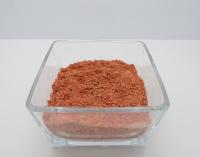 China Red Brown 1.8um Cerium Oxide Polishing Powder For Glass Beveling for sale