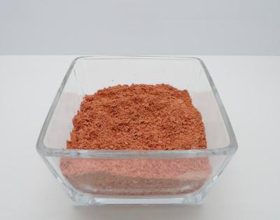 China Red Brown 1.8um Cerium Oxide Polishing Powder For Glass Beveling for sale