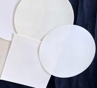 China Industrial Grade Semiconductor Crystal Polyurethane Polishing Pad for sale