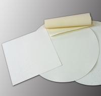 China Industrial Grade Plane Prism Polyurethane Polishing Pad for sale