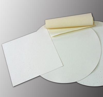 China Industrial Grade Plane Prism Polyurethane Polishing Pad for sale