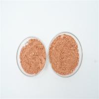 China Red Brown Rare Earth Polishing Powder For Beveling for sale