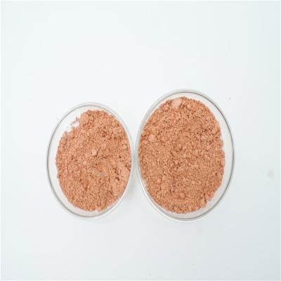 China Red Brown Rare Earth Polishing Powder For Beveling for sale