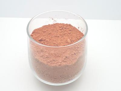 China Red Brown Cerium Oxide Polishing Powder For Mirror Glass for sale