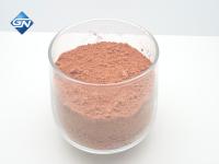 China Red Brown Rare Earth Polishing Powder For Coated Glass Cas 1306-38-3 for sale