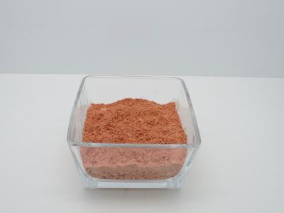 China Red Brown 1.8um Cerium Oxide Polishing Powder For Glass Beveling for sale