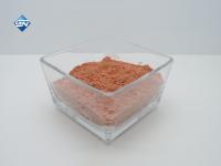 China Red Brown Cerium Oxide Polishing Powder 1.8um For Glass Processing for sale