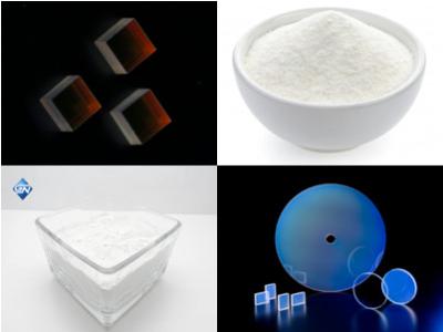 China White Cerium Oxide Polishing Powder For Optical Communication Filters for sale