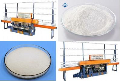 China CAS 1306-38-3 Cerium Oxide Polishing Powder For Glass Straight Line Edging Machine for sale