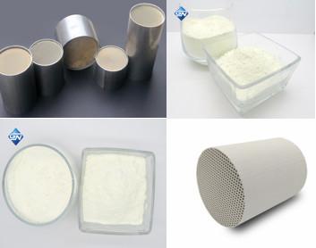 China Industrial Rare Earth Catalyst Automobile Exhaust Treatment TWC powder for sale