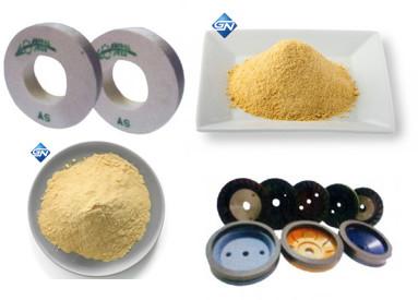 China Cerium Oxide Glass Polishing Powder For Lapping Felt And Resins for sale