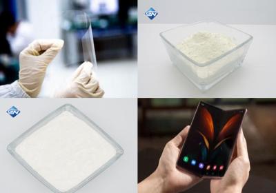 China Ph6-8 Cerium Oxide Polishing Powder UTG Thinning D50 Glass for sale
