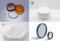 China 1.4um 1.8um Physics Cerium Oxide Polishing Powder Glass Lens Ground Edges for sale