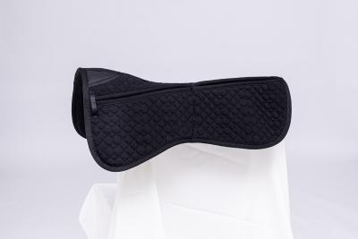 China Soft ramie correction half pad with 4 pockets system and inserts for sale