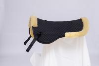 China High-quality synthetic fur halfpad soft and comfortable and skin-friendly for sale