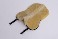 China High-quality synthetic fur halfpad soft and comfortable and skin-friendly for sale