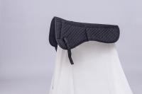 China All Purpose Economy Cotton Halfpad Very Soft And Durable It Will Not Rub Or Irritate The Horse for sale