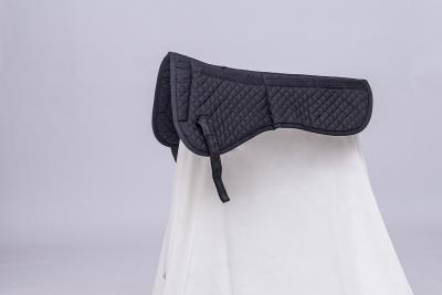 China All Purpose Economy Cotton Halfpad Very Soft And Durable It Will Not Rub Or Irritate The Horse for sale