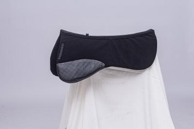 China Soft And Strong 4 Pockets Correction Halfpad With Inserts And Foam Shim for sale