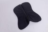 China Soft And Strong 4 Pockets Correction Halfpad With Inserts And Foam Shim for sale