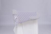 China High-quality synthetic fur halfpad soft and comfortable and skin-friendly for sale
