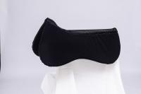 China Very Soft Memory Foam Halfpad Very Strong And Durable 3D Mesh Spine To Ventilates And Moisture Absorbing And Perspiration for sale