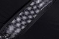 China Very Soft Memory Foam Halfpad Very Strong And Durable 3D Mesh Spine To Ventilates And Moisture Absorbing And Perspiration for sale