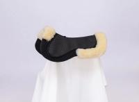China Halfpad Soft And Comfortable With Non Slip Material On Top Genuine Australian Sheepskin A Grade for sale