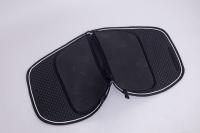 China High Quality DR Saddle Pad Neoprene Pocket System With Inserts And 3D Mesh Spine To Ventilates And Moisture-Absorbing And Perspiration for sale