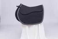 China High Quality JP Saddle Pad Neoprene Pocket System With Inserts And 3D Mesh Spine To Ventilates And Moisture-Absorbing And Perspiration for sale