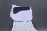 China New Material Of Neoprene Saddle Pad With Breathable Fabric for sale