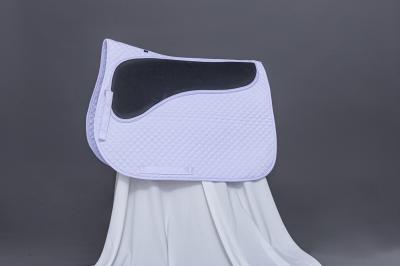 China New Material Of Neoprene Saddle Pad With Breathable Fabric for sale