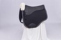 China Premium DR Saddle Pad With Non-Slip Material On Top For Enhanced Grip for sale